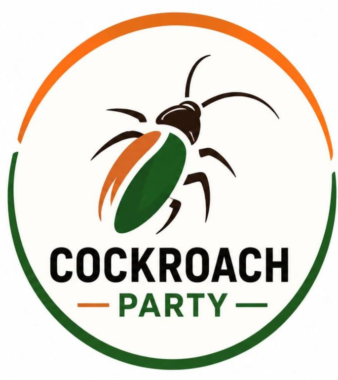 Cockroach Janta Party | Voice of Bharat's Youth